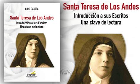 Santa Teresa de los Andes Introducción a sus Escritos Teresa de la