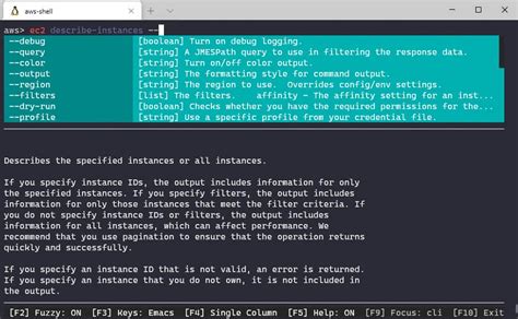 Aws Shell Command Not Found The Geek Diary