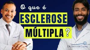 Esclerose Múltipla A Importância da Ressonância Magnética Dr Diego