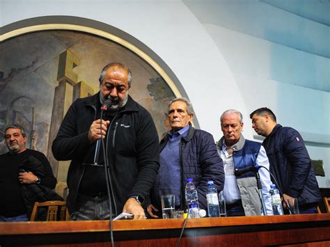 Reforma Laboral Qu Es Y De Qu Trata El Punto Del Pacto De Mayo De