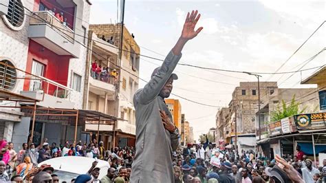 Sénégal contumace nouveau délit ou annulation du procès des