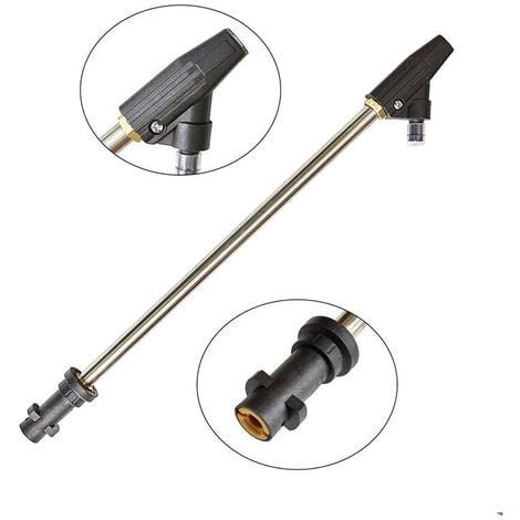 Trade Shop Sandstrahl Nassstrahl Set Strahldüse Schlauch Rohr Adapter