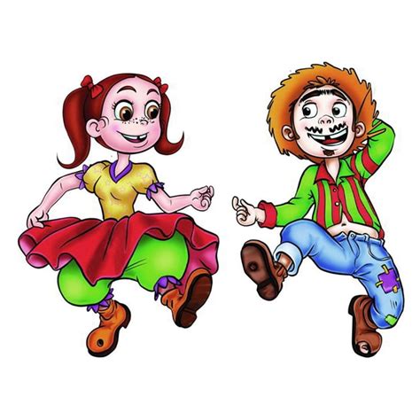Desenho De Caipira Para Festa Junina