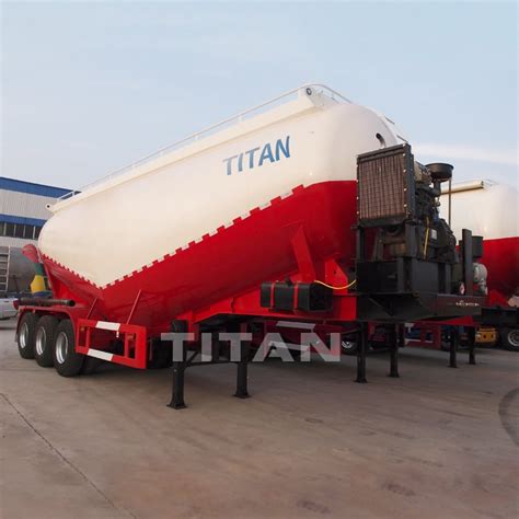 Cbm Fly Ash Bulker Trailer Bulk Fly Ash Trailer Bulk Cement Trailer