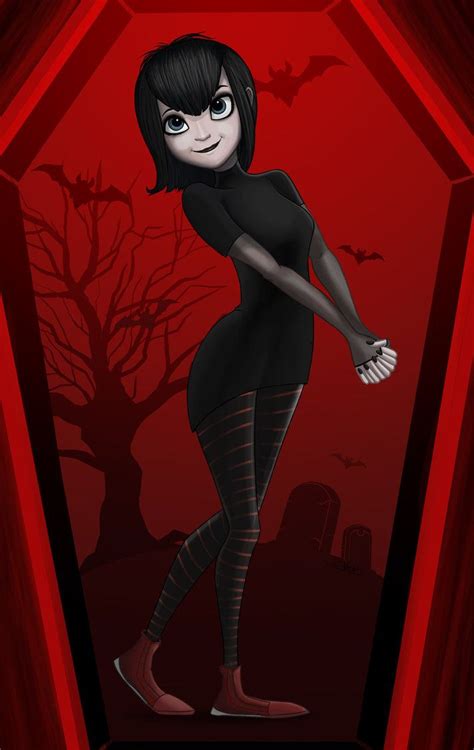 Hotel Transylvania Mavis Dracula By Kitsune Nyan Hotel Transylvania Mavis Hotel