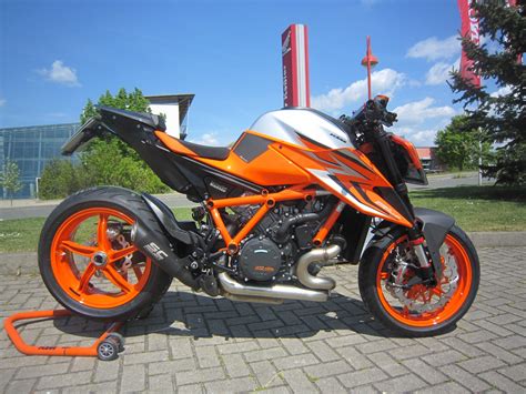 Details Zum Custom Bike Ktm Super Duke R Des H Ndlers