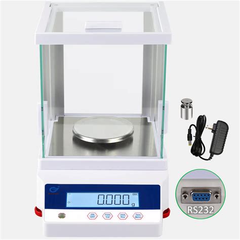 Ruishan G X Mg Lab Analytical Balance Scale G High Accuracy