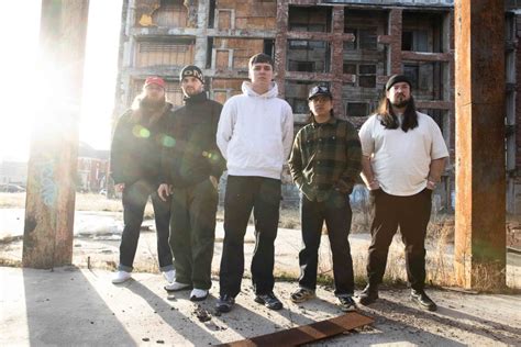 Album Review Knocked Loose You Wont Go Before Youre Supposed To