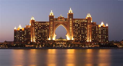 Top Five Best Must See Attractions In Dubai