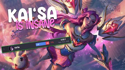 Kai Sa Is Insane Iazery Youtube