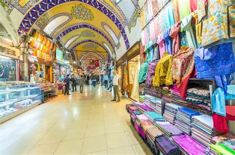 Istanbul Markets 20 Best Bazaars Every Traveler Must Visit