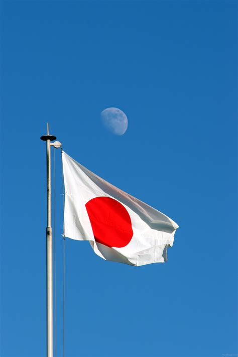 National Flag Of Japan RankFlags Collection Of Flags