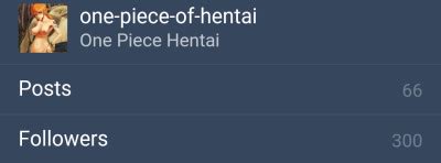 One Piece Of Hentai Tumblr Tumbex