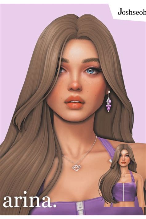 Sims 4 CC Hair 51 Best Sims 4 Hair Mods For Your CC Folder Maxis