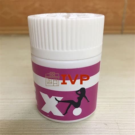 Thuốc Kích Dục Nữ Sex For Woman Chính Hãng Siêu Hiệu Quả