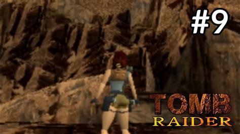 Keluar Dari Colosseum Gameplay Tomb Raider 1996 Part 9 YouTube