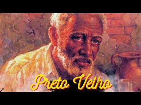 Ponto De Preto Velho Umbanda Youtube