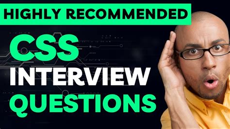 Css Interview Questions Answers Can Be Asked In Next Css Interview