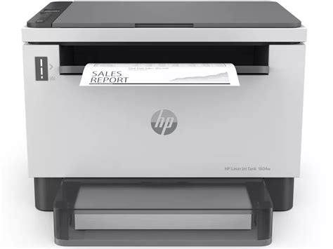 Drukarka Wielofunkcyjna Laserowa HP LaserJet Tank MFP 1604w WI FI