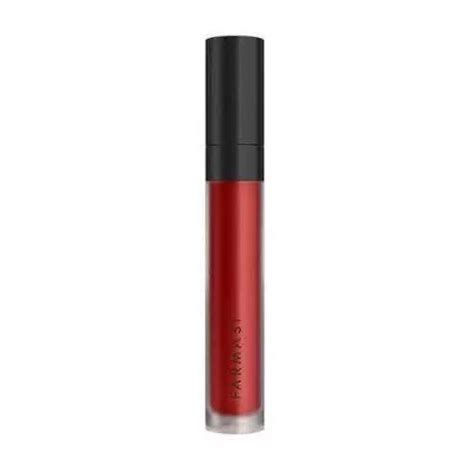 Labial L Quido Mate Farmasi Cuotas Sin Inter S