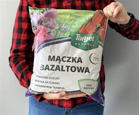 M Czka Bazaltowa Kg Target Z Ogrodem Na Ty