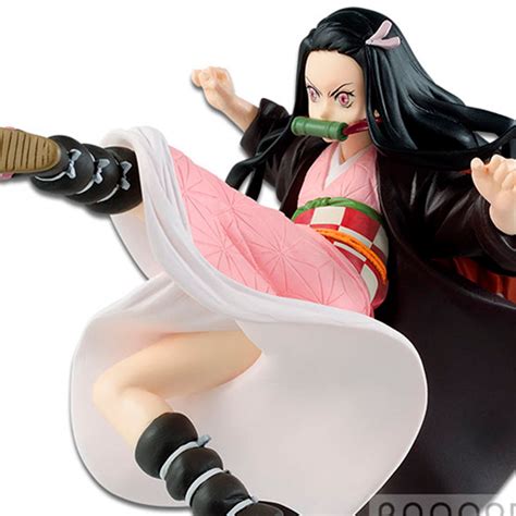 Banpresto Nezuko Kamado Vibration Stars Demon Slayer