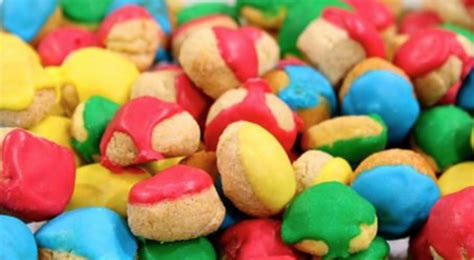 Ricette Di Carnevale Natalia Cattelani Fa I Coriandoli Dolci E