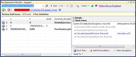 Gunnar Peipman S ASP NET Blog Quick Introduction To Pex