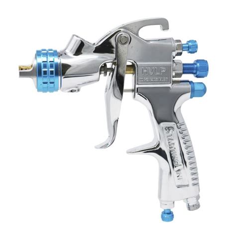 Pistola De Pintura HVLP Transtec Gravedad DeVilbiss SLG 520G