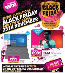 Game Store Black Friday Specials Game Catalogue Game Special
