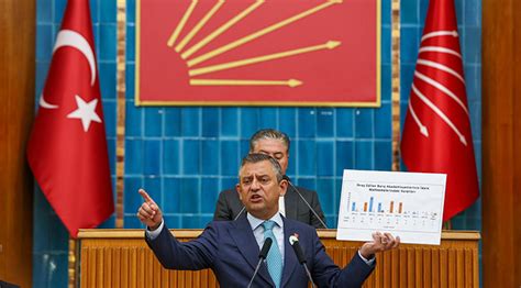 Özgür Özel den emekli maaşları ve asgari ücret için eylem çağrısı
