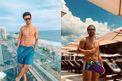 Ator Sérgio Malheiros exibe o pênis enorme em foto do Instagram Todos