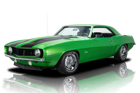 136418 1969 Chevrolet Camaro RK Motors Classic Cars And Muscle Cars For