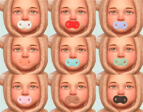 Ultimate Sims Infant Cc Roundup Clothes Hair Skin And