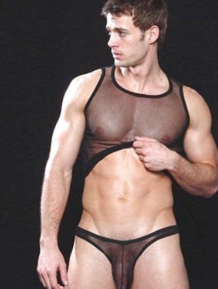 William Levy Completely Naked Telegraph