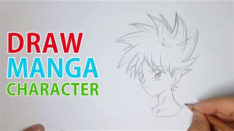 Ntroduire 87 imagen créer des personnages manga fr thptnganamst edu vn