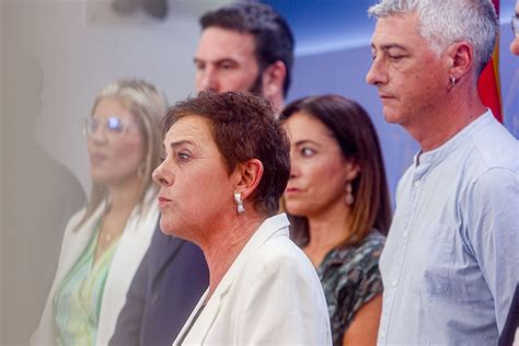Bildu cierra la puerta a que el PNV presida el Congreso No está sobre