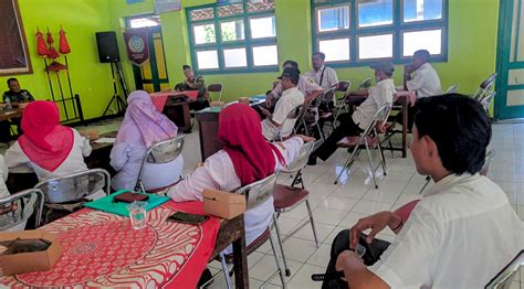 Rapat Koordinasi Pembentukan Panitia Hari Jadi Klaten Ke 220 Dan
