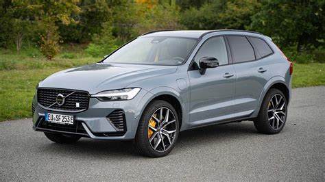 Volvo Xc Recharge T Awd Polestar Engineered Un Suv Deux Visages