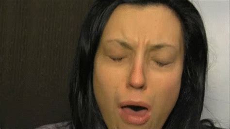 Mistress Biancas Fetish Addicts Phlegm In My Lungs