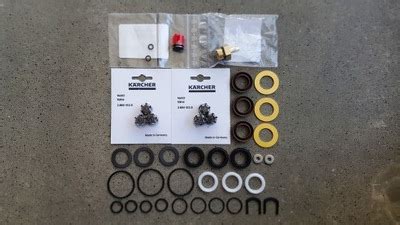 Karcher Zestaw Naprawczy Zawory HDS 10 20 4M 10452319780 Oficjalne