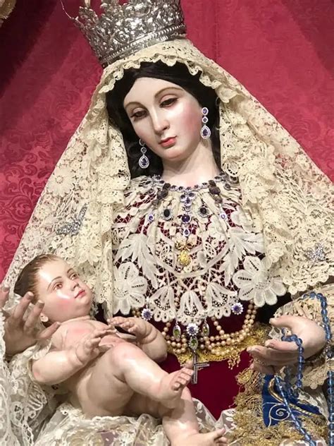Horario E Itinerario De La Salida Procesional De Nuestra Se Ora De