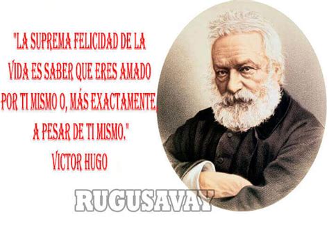 Frases De Victor Hugo Las Mejores Frases Citas De Victor Hugo