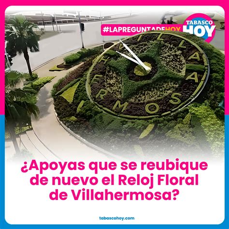 Tabasco HOY On Twitter LaPreguntadeHOY Apoyas Que Se Reubique De