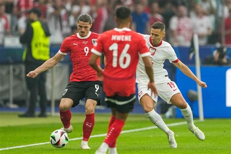 Euro 2024 l Autriche en huitièmes de finale après sa victoire contre