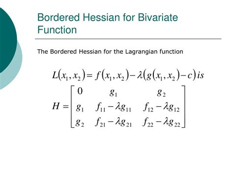 ppt constrained optimization powerpoint presentation free download id 1274159