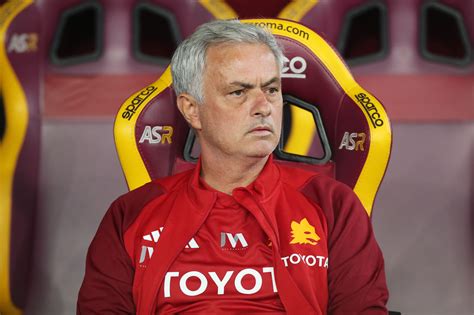 Roma Atalanta Ancora Un Segnale Damore Di Mourinho Ecco Cosa Ha