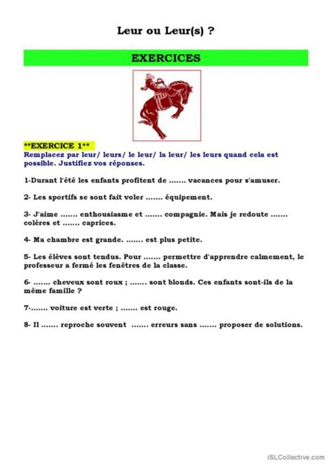 892 Leur Français FLE fiches pedagogiques pdf doc