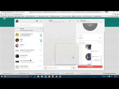 Guía completa Cómo eliminar un grupo de WhatsApp si eres administrador