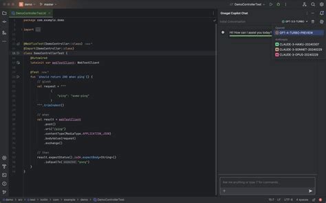 Onegai Copilot Intellij Ides Plugin Marketplace